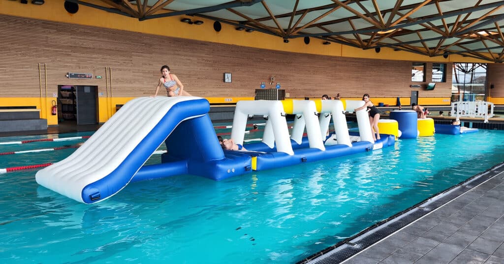 Public swimming pool - BAW Sports™